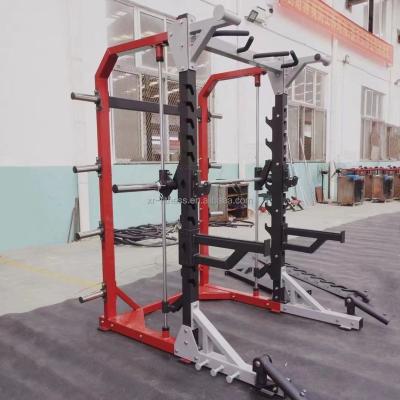 中国 クアットベンチプレスとパワーラック接続のためのオールインワン重量プレートハック 販売のため