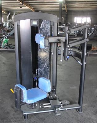 Cina Medium Loader Pin Selection Torso Rotation Machine per allenamento di forza bodybuilding in vendita