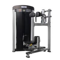 China Medium Loader Pin Selection Torso Rotation Machine for Strength Training Bodybuilding for sale