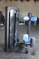 China Medium Loader Pin Selection Torso Rotation Machine for Strength Training Bodybuilding for sale