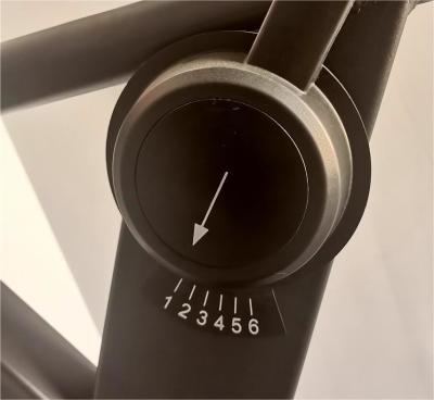 Cina Disponibile il logo personalizzato non motorizzato Air Runner manuale tapis roulant curvo per palestra in vendita