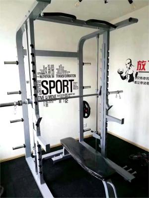 中国 胸部・肩・足のトレーニングのための多機能パワーラック 販売のため