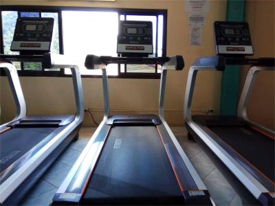 China Personalisiertes Logo Kardiotraining Heimlaufband für Training und Fitness-Enthusiasten zu verkaufen