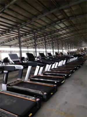 China Personalisiertes Logo Kardiotraining Heimlaufband für Training und Fitness-Enthusiasten zu verkaufen