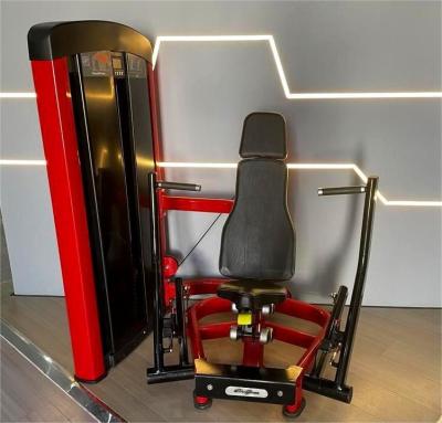 Cina Medium Loader Pin Selection Chest Press Machine per il bodybuilding allenamento funzionale in vendita