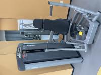 China Medium Loader Pin Selection Chest Press Machine for Bodybuilding Functional Training for sale
