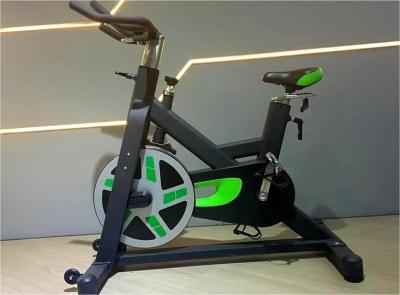 China Floor Area 0.8 Indoor Spin Cycling Bike voor aerobische oefening thuis en commercieel Te koop