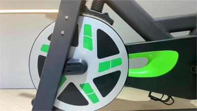 China Floor Area 0.8 Indoor Spin Cycling Bike voor aerobische oefening thuis en commercieel Te koop