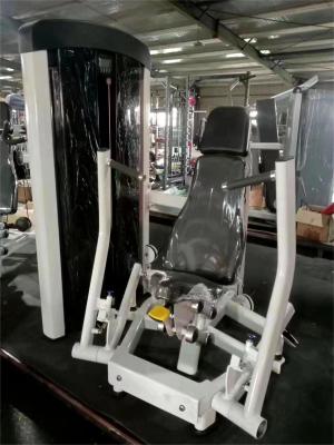 Cina Medium Loader Pin Selection Chest Press Machine per il bodybuilding allenamento funzionale in vendita
