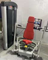 China Medium Loader Pin Selection Chest Press Machine for Bodybuilding Functional Training for sale