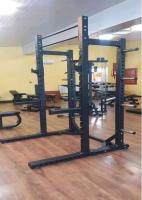 China Unisex Home Gym Training Power Rack Multi Function Station Weight Lifting System for sale