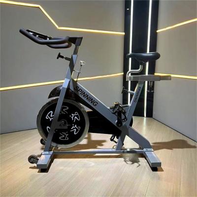 China Aerobic Training Indoor Spinning Bike mit Magnetwiderstand und Bodybuilding Funktion zu verkaufen