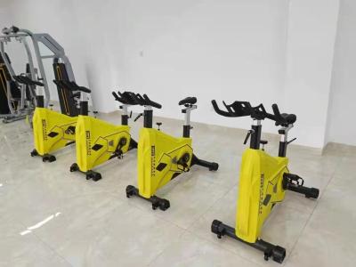 中国 フリーマン・フィットネス機器 1160*595*1220mmサイズで商用スピニング運動自転車 販売のため