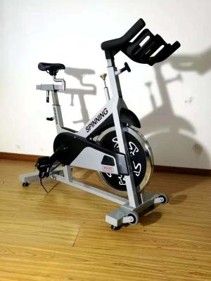China Aço de duas camadas de revestimento de pó eletrostático de superfície de bicicleta interior para exercício cardiovascular à venda