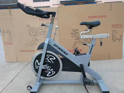 China Aço de duas camadas de revestimento de pó eletrostático de superfície de bicicleta interior para exercício cardiovascular à venda