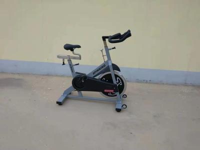 China Aço de duas camadas de revestimento de pó eletrostático de superfície de bicicleta interior para exercício cardiovascular à venda