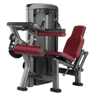 Cina Acciaio Q235 Medium Loader Pin Selection Leg Curl Machine per allenamento di forza Bodybuilding in vendita