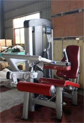 Cina Acciaio Q235 Medium Loader Pin Selection Leg Curl Machine per allenamento di forza Bodybuilding in vendita