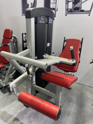 Cina Acciaio Q235 Medium Loader Pin Selection Leg Curl Machine per allenamento di forza Bodybuilding in vendita
