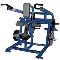 Cina Bodybuilding Plate Macchine caricate seduti Dips per braccia spalle e schiena allenamento in vendita