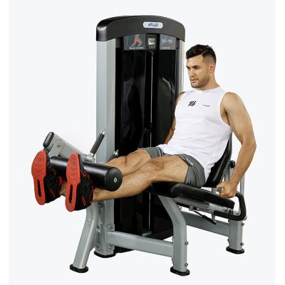 Cina Allenamento di forza Bodybuilding Leg Extension Machine con selezione di pin di caricatore medio in vendita