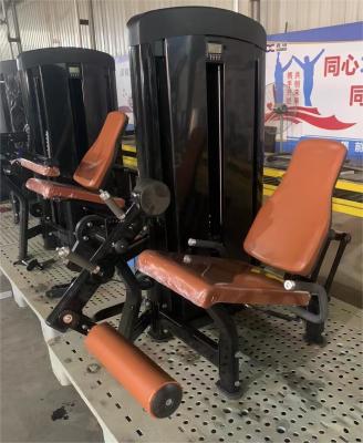 Cina Allenamento di forza Bodybuilding Leg Extension Machine con selezione di pin di caricatore medio in vendita