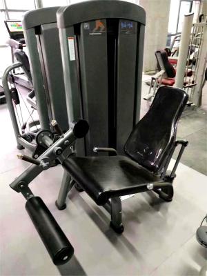 Cina Allenamento di forza Bodybuilding Leg Extension Machine con selezione di pin di caricatore medio in vendita