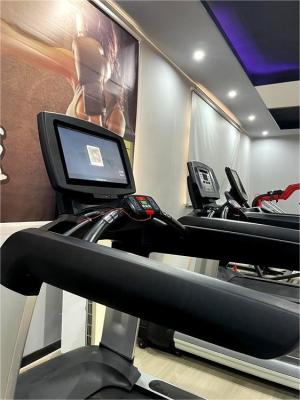 China Life Laufband Maschine ohne Klapp- und Handheld-Herzfrequenz-Test Direktzufuhr zu verkaufen