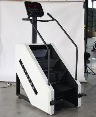 China Bodybuilding Gym Machine Trappenklimmer Commerciële Trappenmeester Stepper Oefening Te koop
