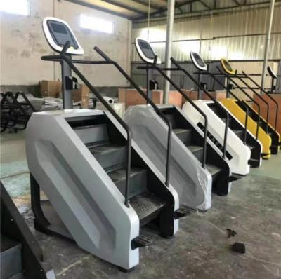 China Bodybuilding Gym Machine Trappenklimmer Commerciële Trappenmeester Stepper Oefening Te koop