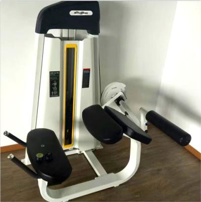 Cina 1500*1200*1750mm Pin Loaded Strength Machine per il curling delle gambe e l'esercizio delle gambe sedute in vendita