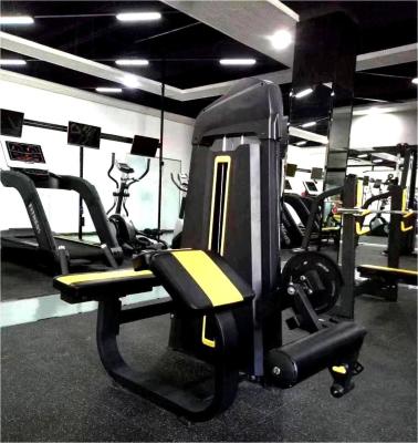 Cina 1500*1200*1750mm Pin Loaded Strength Machine per il curling delle gambe e l'esercizio delle gambe sedute in vendita