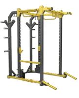 China Medium Loader Gym Equipment for Powerlifting Combo Rack Exercise Muscle Strength Training for sale