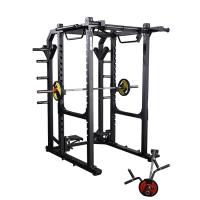 China Medium Loader Gym Equipment for Powerlifting Combo Rack Exercise Muscle Strength Training for sale