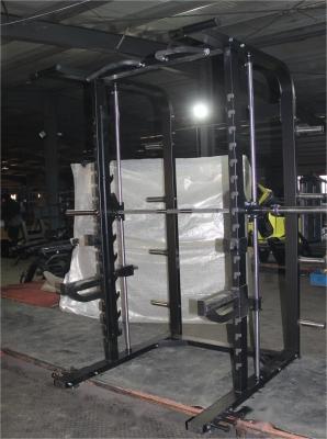 Cina Sport Rack multifunzionale per gambe, petto, schiena, presa, gabbia di potenza Squat in vendita