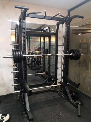 Cina Sport Rack multifunzionale per gambe, petto, schiena, presa, gabbia di potenza Squat in vendita