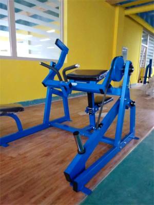 Cina Migliora la tua routine di allenamento con 1200*1300*1200mm Plate Loaded Seated Biceps Machine in vendita