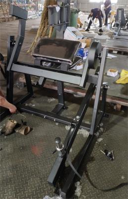 Cina Migliora la tua routine di allenamento con 1200*1300*1200mm Plate Loaded Seated Biceps Machine in vendita