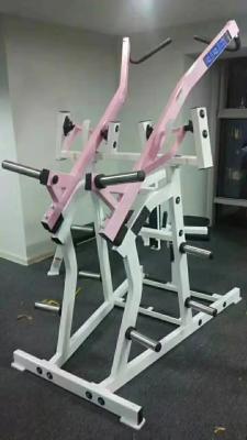 Cina Funzione Body Building Plate Biceps caricati Biceps Triceps Macchina con Iso laterale Design in vendita