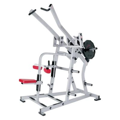 Cina Funzione Body Building Plate Biceps caricati Biceps Triceps Macchina con Iso laterale Design in vendita