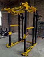 China 1900*1680*2320mm Gym Trainer Training Power Rack with Multi-Function Monster Cage for sale
