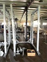 China 1900*1680*2320mm Gym Trainer Training Power Rack with Multi-Function Monster Cage for sale