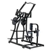 China Advanced Universal Muscle Building Machine Iso Lateral Front Lat Pulldown Plate Loaded for sale