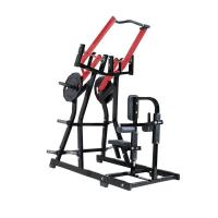 China Advanced Universal Muscle Building Machine Iso Lateral Front Lat Pulldown Plate Loaded for sale