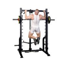 China Unisex Multi Function Squat Power Rack Frame Color Optional Selectable Must-Have Item for sale