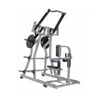China Advanced Universal Muscle Building Machine Iso Lateral Front Lat Pulldown Plate Loaded for sale