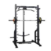 China Unisex Multi Function Squat Power Rack Frame Color Optional Selectable Must-Have Item for sale