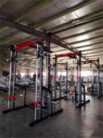 China Unisex Multi Function Squat Power Rack Frame Color Optional Selectable Must-Have Item for sale