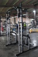 China Unisex Multi Function Squat Power Rack Frame Color Optional Selectable Must-Have Item for sale