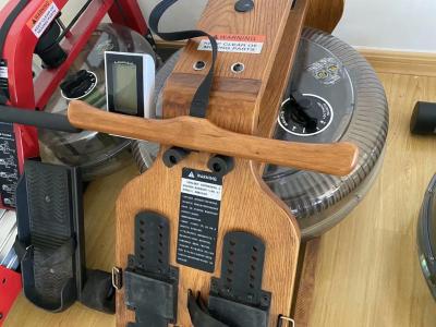 China 2240*610*508 Wasserabwehr-Rudermaschine perfekt für den Bodybuilding im kommerziellen Bereich zu verkaufen